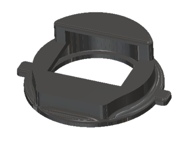 Actar 911 Infant CPR Manikin Neck Connector | Replacement Part – Action ...
